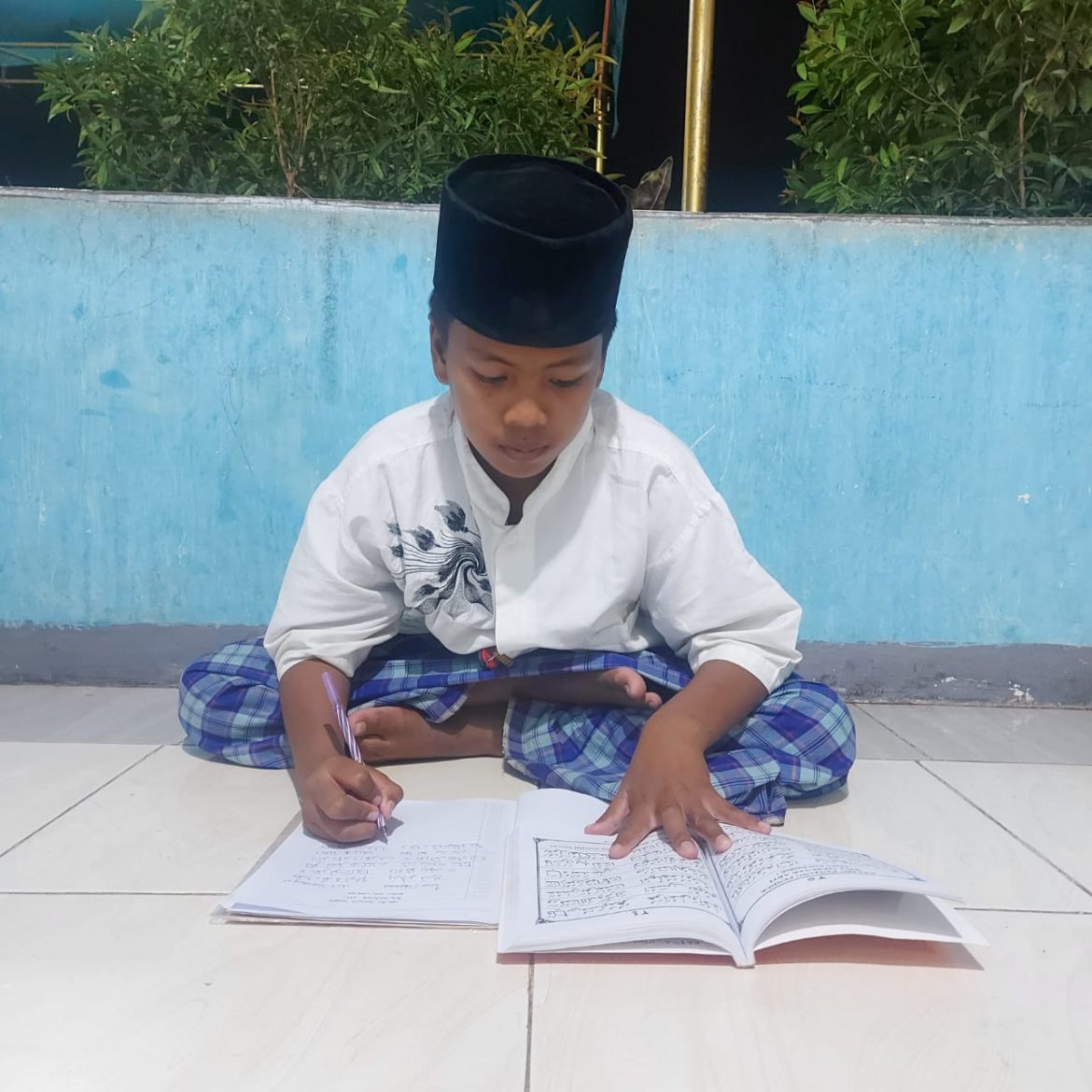 Buta Huruf Abad 21 - Mas Imam Nawawi