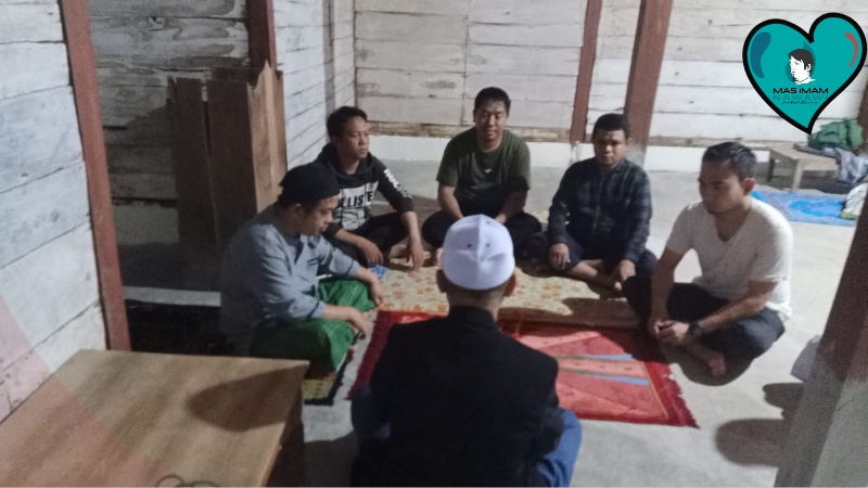 Menggali Hikmah di Setiap Langkah - Mas Imam Nawawi